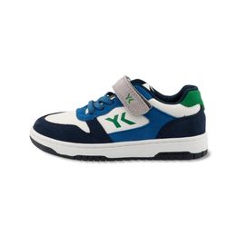Lurchi Sneaker &raquo;Gato-S&laquo; - Jungen - Gr. 32 - blau