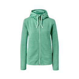 Tchibo - Kapuzenjacke - Damen - Gr. L - Mint