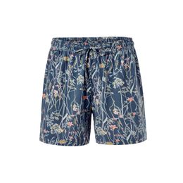 Tchibo - 2 Shorts - Gr. S - blau