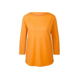 Tchibo - Funktionsshirt mit 3/4-&Auml;rmel - Damen - Gr. XS - gelb