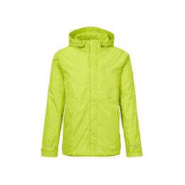 Tchibo - Unisex-Regenjacke - Unisex - Gr. M - gr&uuml;n