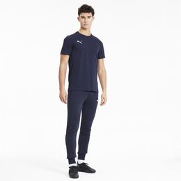 Puma - "TeamGoal 23" T-Shirt f&uuml;r Herren, Regul&auml;r (Kurzmantel)