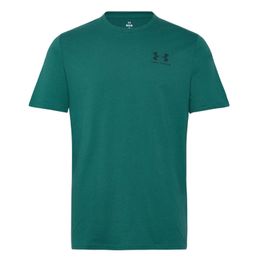 Under Armour - "Sportstyle" T-Shirt f&uuml;r Herren (Gr&uuml;n)