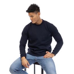 Peter Werth - Sweatshirt f&uuml;r Herren (Dunkel-Marineblau)