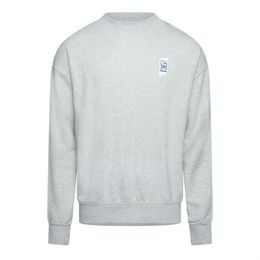 Replay - Sweatshirt f&uuml;r Herren, Baumwolle, leger (Grau)