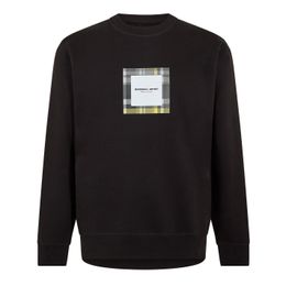 Marshall Artist - Sweatshirt f&uuml;r Herren/Damen Unisex (Schwarz)