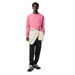 Lacoste - Sweatshirt f&uuml;r Herren, Doppelseitig (Pink)