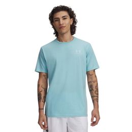 Under Armour - "Sportstyle" T-Shirt f&uuml;r Herren (Dunstblau)