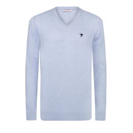 Pullover Pullover Mit V-Ausschnitt