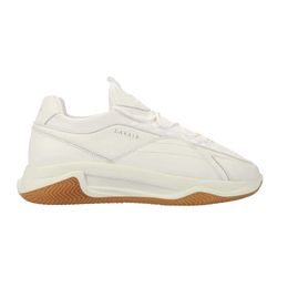 Lavair - "Creator Premium" Sneaker f&uuml;r Herren, Leder (Wei&szlig;)