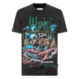 Philipp Plein T-Shirt Racing