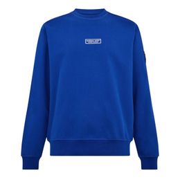 Marshall Artist - "Siren" Sweatshirt f&uuml;r Herren (Kobalt)