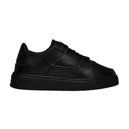 Represent - "Apex" Verkleidet Sneaker f&uuml;r Herren, Flach (Dreifaches Schwarz)