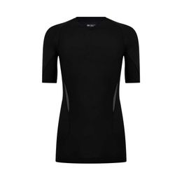 SKINS - "G400" Kompressions-Shirt f&uuml;r Herren, Anliegend (Schwarz)
