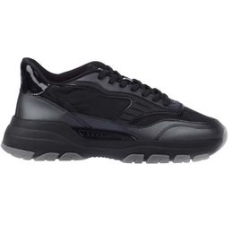 Lavair - "Pacific 2.0" Sneaker f&uuml;r Herren, Leder (Schwarz)