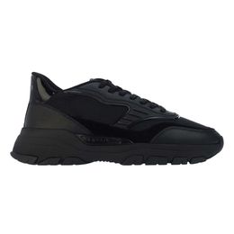 Lavair - "Pacific 2.0" Sneaker f&uuml;r Herren, Leder (Schwarz)