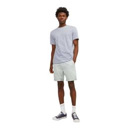 Jack & Jones Jack And Jones - "JJIBowie" Chino Kurze Hose f&uuml;r Herren (W&uuml;stensalbei)