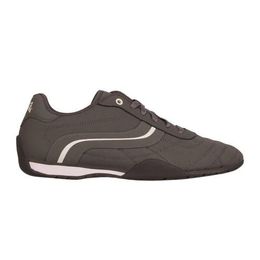 Lonsdale - "Camden" Sneaker f&uuml;r Herren (Grau/Wei&szlig;)