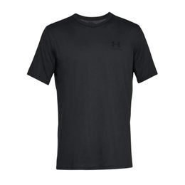 Under Armour - "Sportstyle" T-Shirt f&uuml;r Herren (Schwarz)