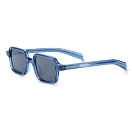 Lunettes de soleil polaris&eacute;es Bertha Lilly - Bleu/Noir