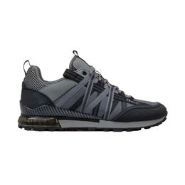 Cruyff - "Fearia" Sneaker f&uuml;r Herren (Grau)