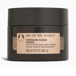 Body Shop Spa Of The World Hawaiian Kukui Crema Corporal 300 ml