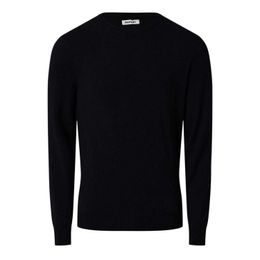 Replay - Pullover f&uuml;r Herren, Rundhalsausschnitt, Baumwollmischung (Blau)