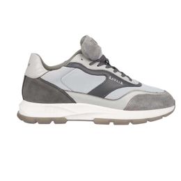 Lavair - "Aequora" Sneaker f&uuml;r Herren, Leder (Grau)