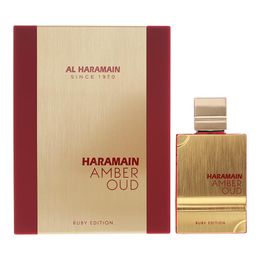 Al Haramain Amber Oud Ruby Eau De Parfum 60ml Spray f&uuml;r Sie