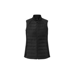 Tchibo - Thermo-Steppweste - Damen - Gr. L - schwarz