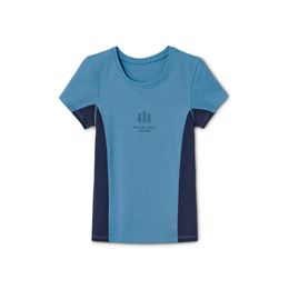Tchibo - Funktionsshirt - M&auml;dchen - Gr. 146/152 - dunkelblau