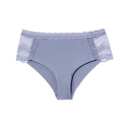 Tchibo - Midrise-Panty - Damen - Gr. M - lila