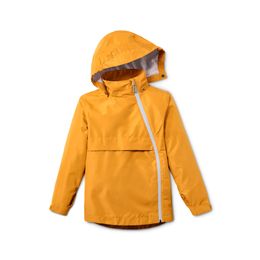 Tchibo - Allwetterjacke - Kinder - Gr. 170/176 - gelb