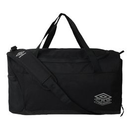 Umbro - Reisetasche "Pro Training Elite" (Schwarz/Silber)