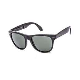 Ray-Ban Sonnenbrille Folding Wayfarer 4105 Schwarz 601 54mm