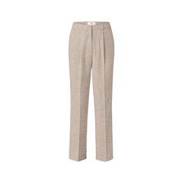 Tchibo - Hose aus Leinenmix - Damen - Gr. 40 - braun
