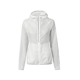 Tchibo - Lightweight-Laufjacke - Damen - Gr. 38 - wei&szlig;
