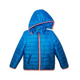 Tchibo - Steppjacke mit Farbverlauf - Kinder - Gr. 158/164 - dunkelblau
