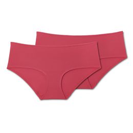 Tchibo - 2 Pantys - Damen - Gr. M - dunkelrosa