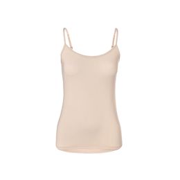 Tchibo - Hemdchen - Damen - Gr. XL - beige