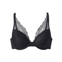 Tchibo - Schalen-BH - Damen - Gr. 80A - schwarz