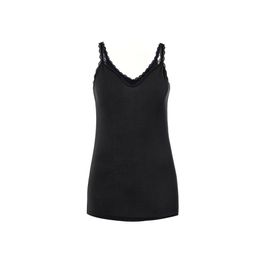Tchibo - Hemdchen - Damen - Gr. XL - schwarz