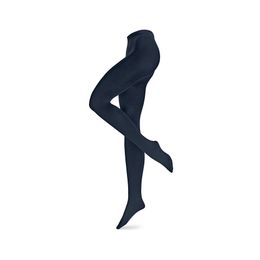 Tchibo - Thermostrumpfhose - Damen - Gr. XXL - dunkelblau