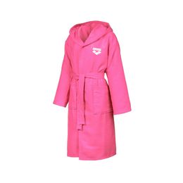 arena Kinder-Mikrofaser-Bademantel Zeal - Kinder - Gr. 164 - pink