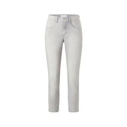 Angels Jeans &raquo;Ornella Seam&laquo; Slim Fit 7/8 - Damen - Gr. 44 - grau