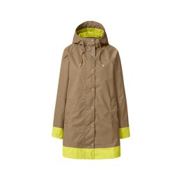 Tchibo - Regenjacke - Damen - Gr. 38 - beige