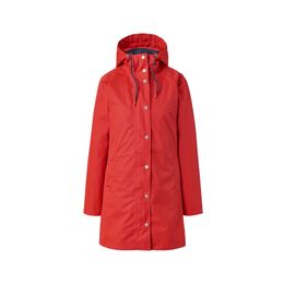Tchibo - 3-in-1-Regenjacke - Damen - Gr. 40 - dunkelblau