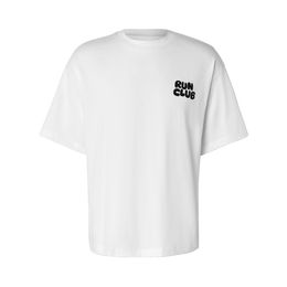 Tchibo - Herren-Sportshirt - Herren - Gr. L - schwarz/print