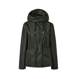 Tchibo - Regenjacke - Damen - Gr. 36 - olivgr&uuml;n