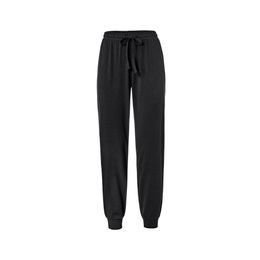 Tchibo - Jersey-Relaxhose - Damen - Gr. S - schwarz